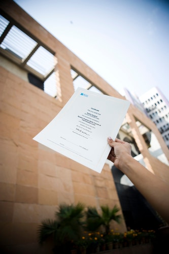 Your results | British Council