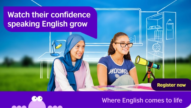 Secondary Plus (12 to 17 years) | British Council