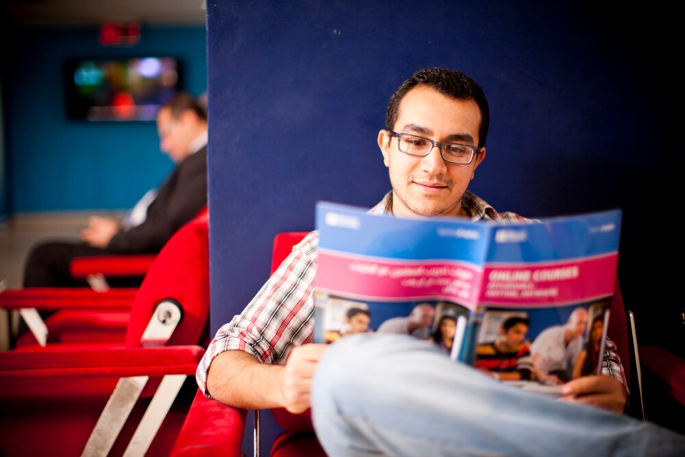 Which Exam | British Council