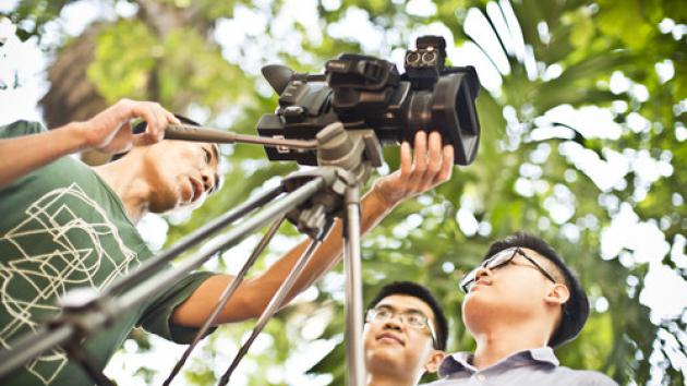 "Jordan Stories" workshop | British Council