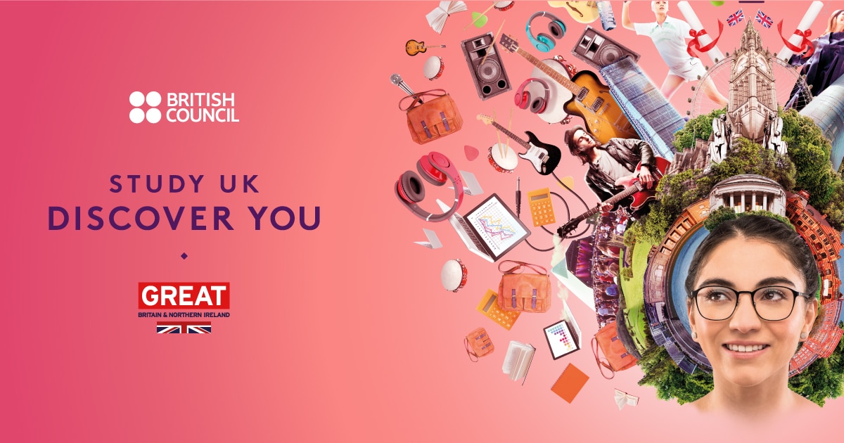 Want to study in the UK? | British Council
