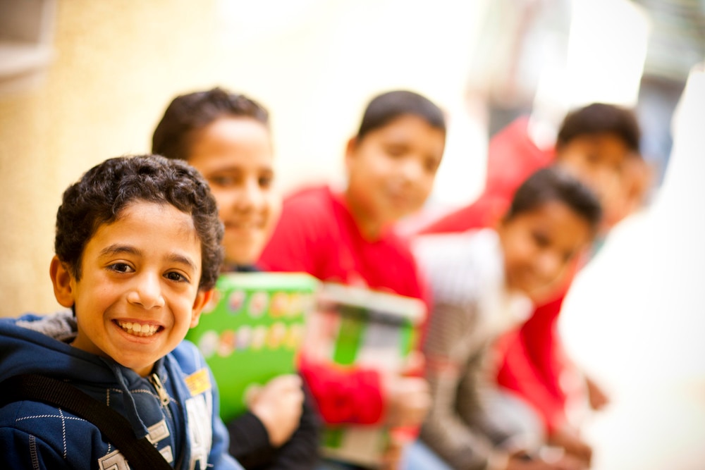 التسجيل في دورات الصغار والشباب | British Council