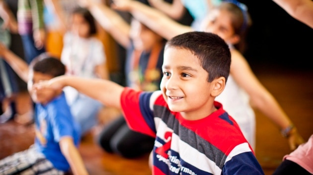 Primary Plus English course (6-11 years) | British Council