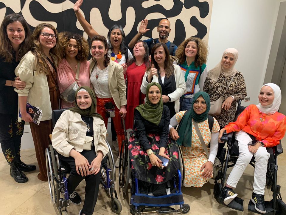 Arts and disability | British Council